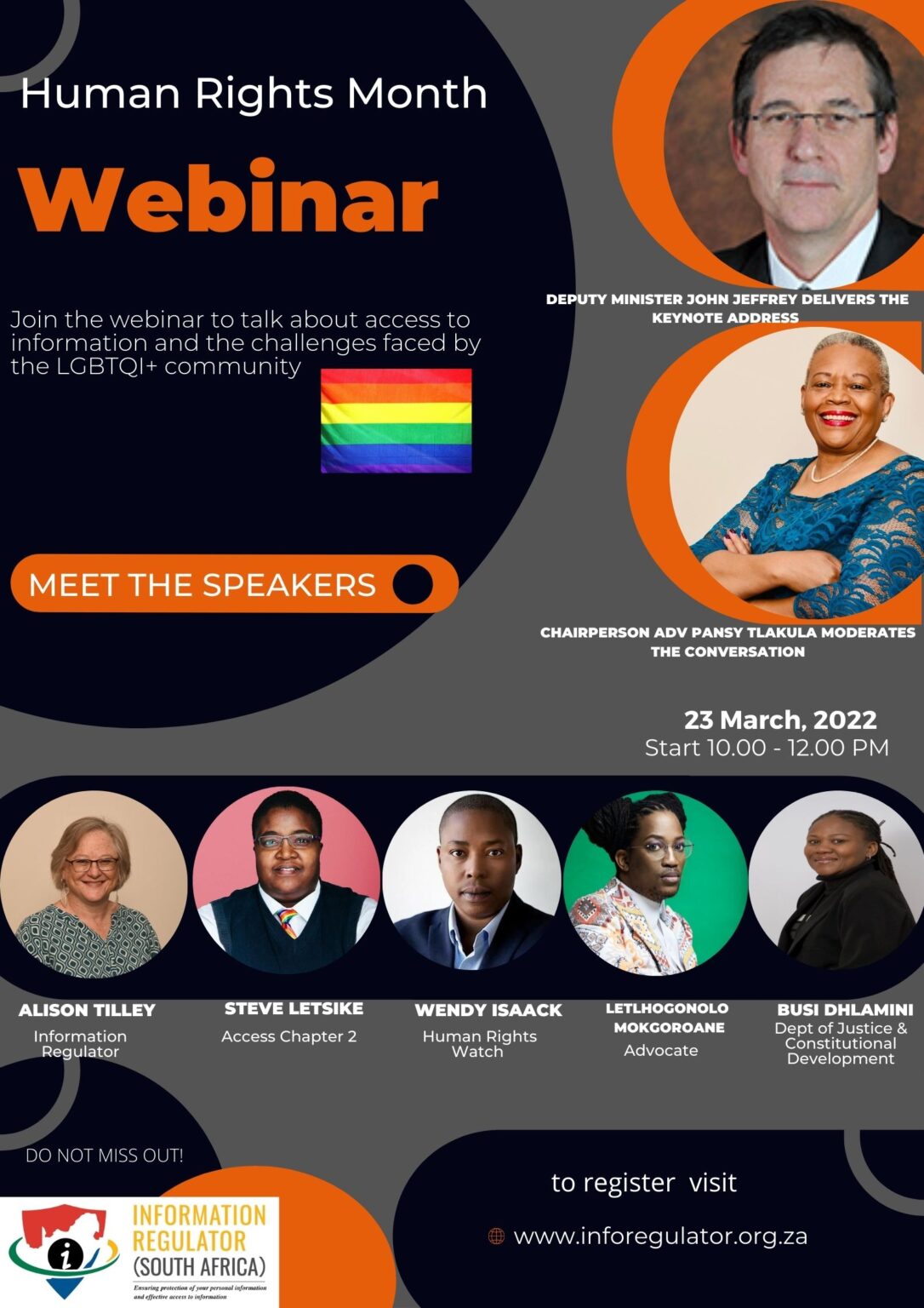 Home - Information Regulator